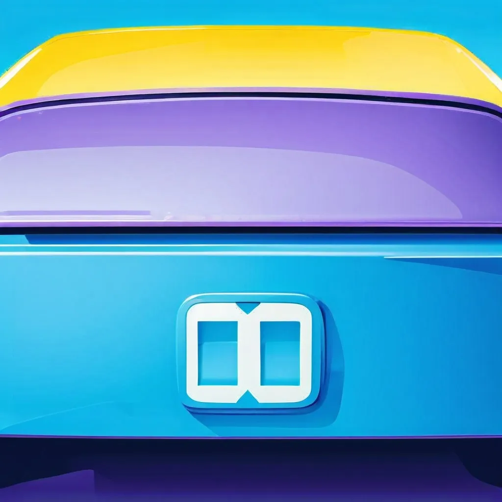 Dutch Registration Plates: Yellow, Blue, and Their Meanings