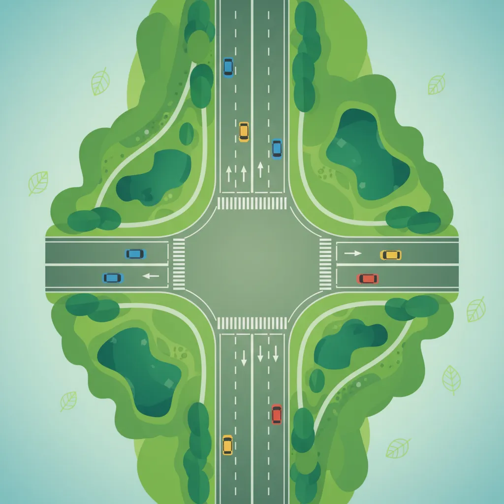 Learn Dutch Road Markings & Lane Delimiters for A1 Motorcycle Theory