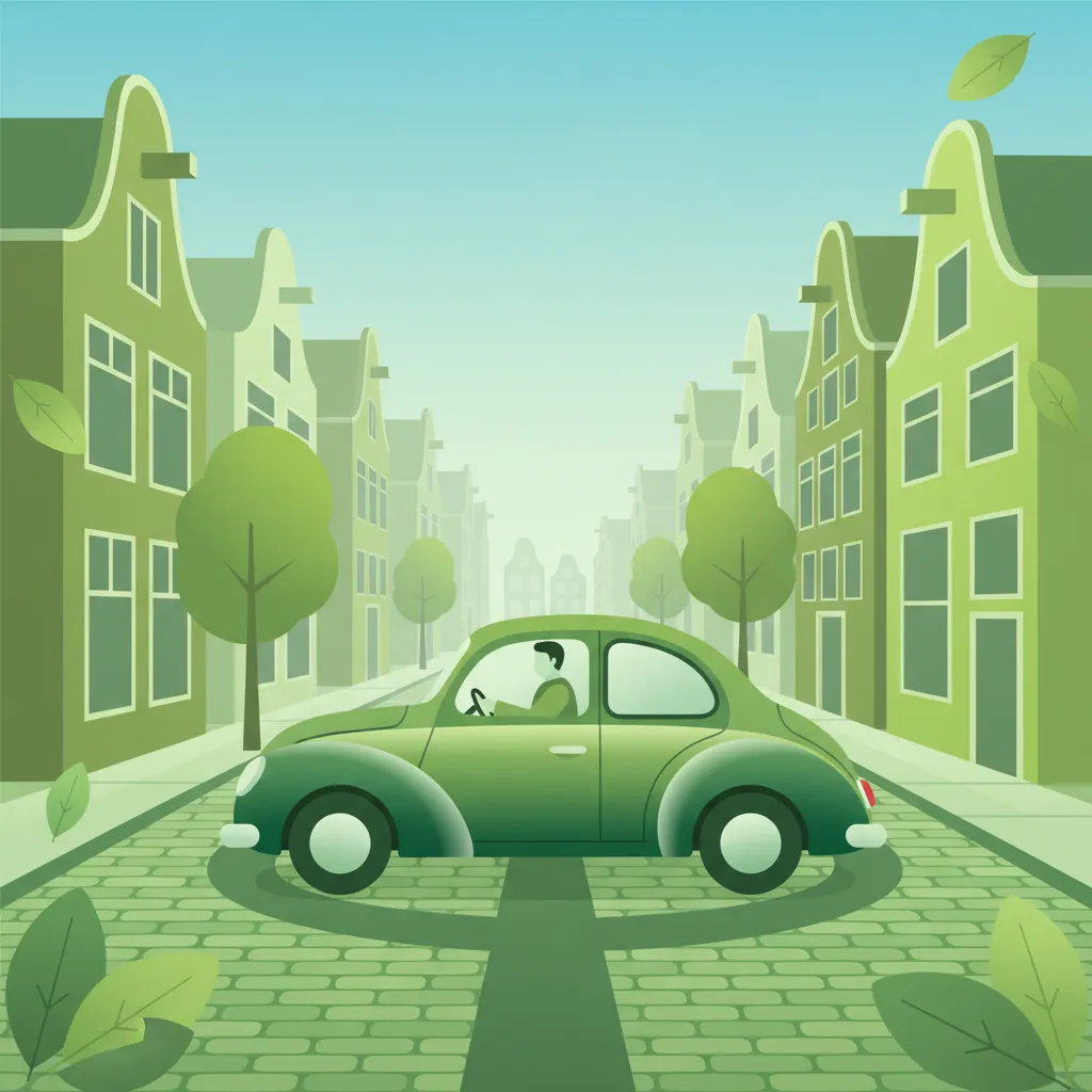 How to Perform U-Turns and Navigate Narrow Paths Safely