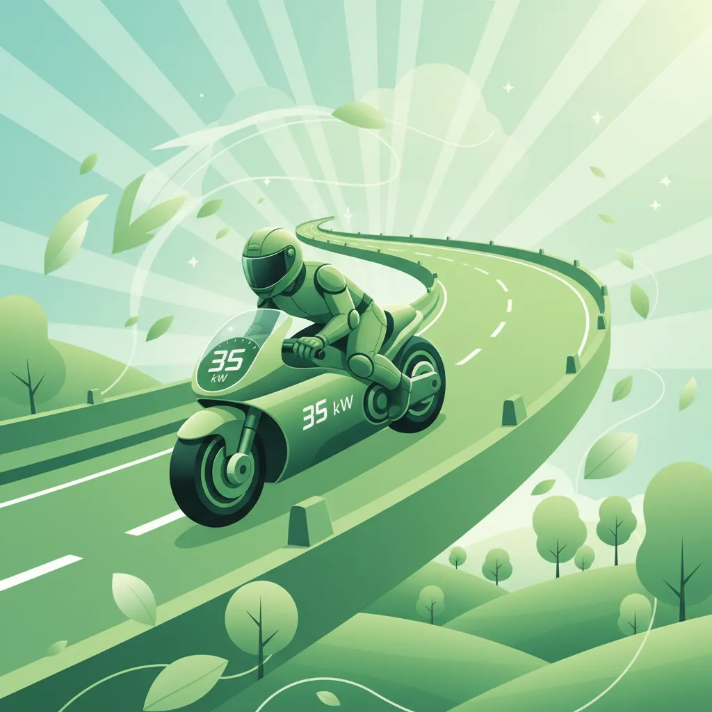 A2 Motorfiets Acceleratie & 35kW Vermogen: Nederlandse Theorie Les