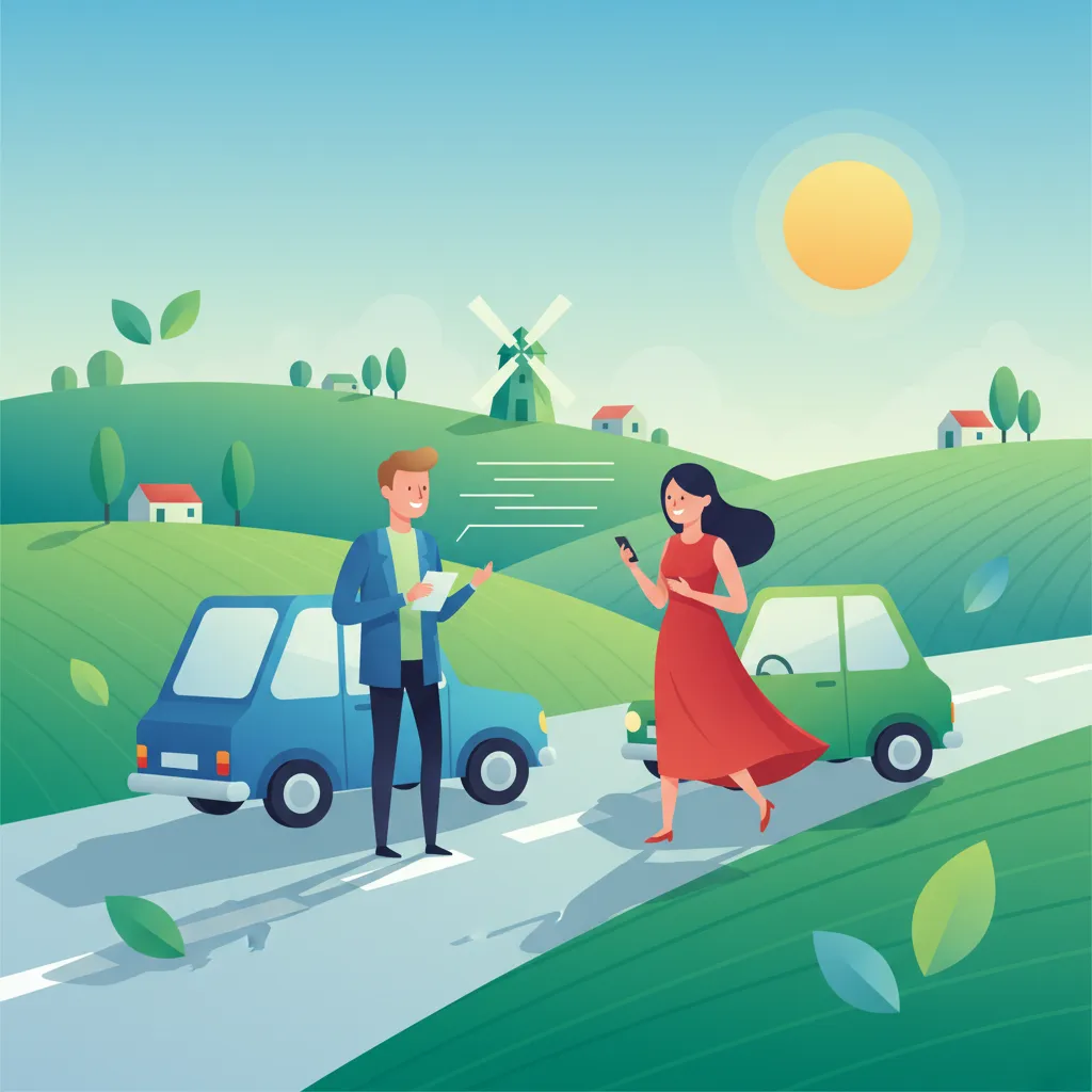 Dutch Driving Theory: Post-Accident Responsibilities & Legal Duties ...