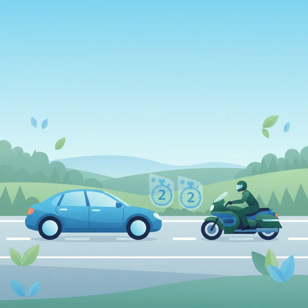 Learn Safe Following Distance and Hazard Perception for Dutch ...